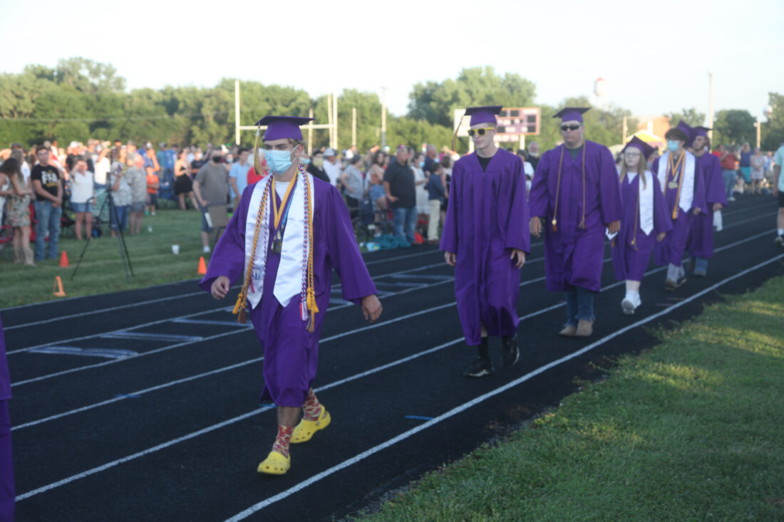 Graduation is Saturday for McLouth High Class of 2022 | News, Sports ...